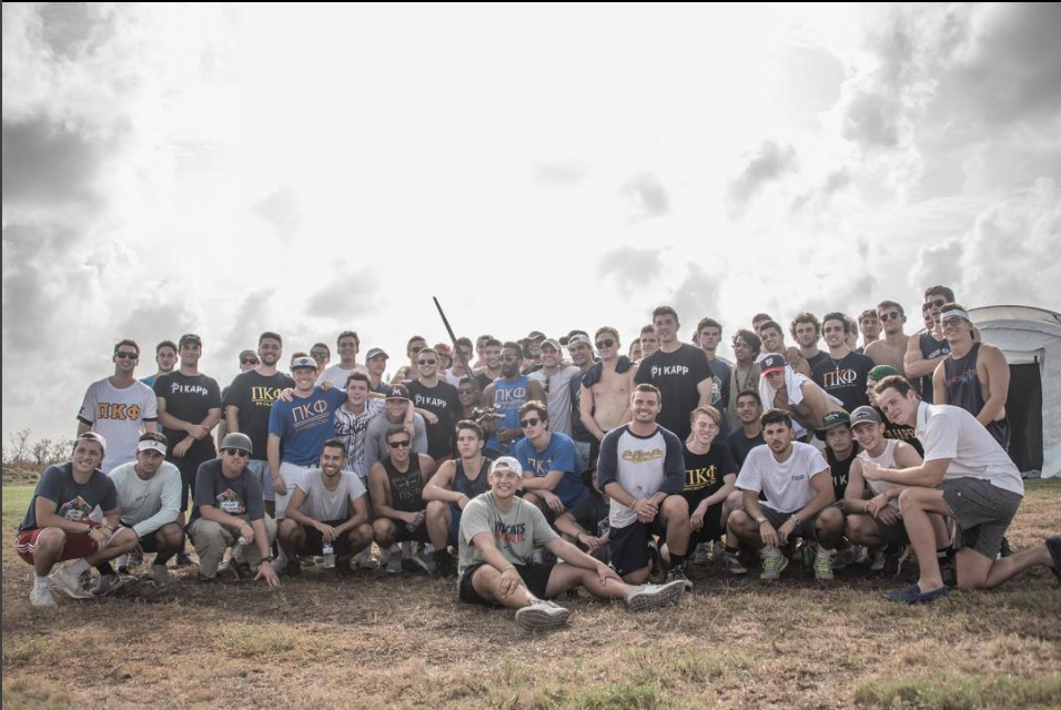 University of Miami Fraternity Gives Back Post-Irma | by Stephanie ...