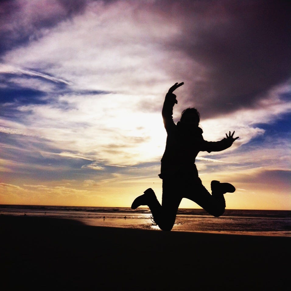 To Jump, or Not to Jump. I quit two jobs within the course of… | by ...