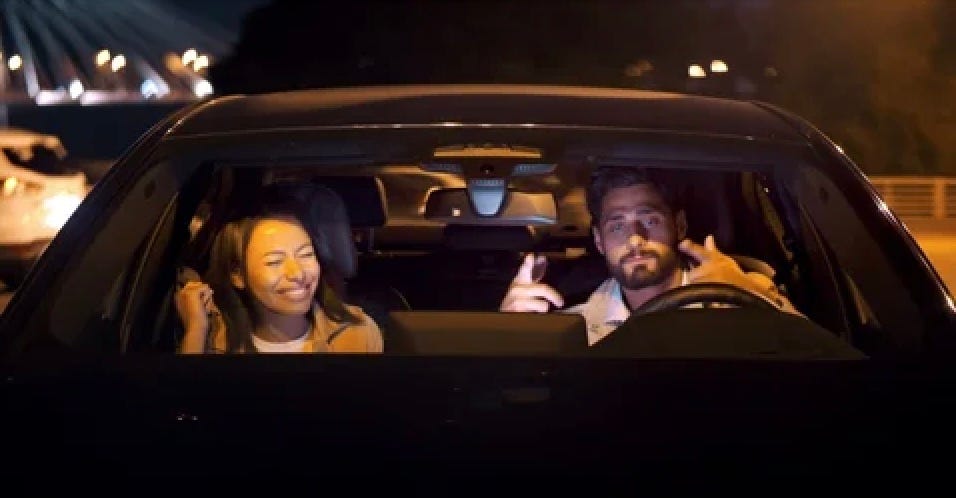 9 Things to Do When Your Date Starts Rapping by k. | Very Serious