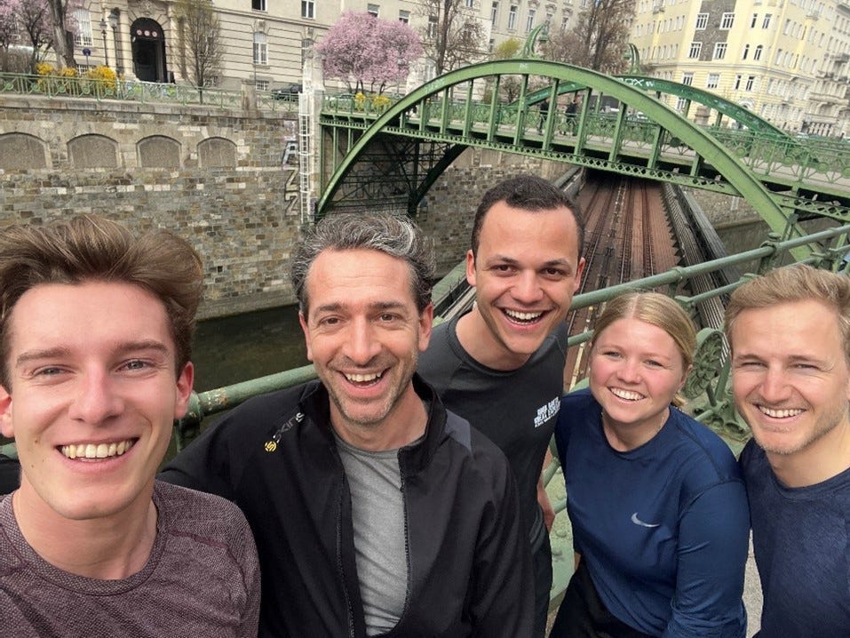 Internship experience at Calm/Storm Ventures: my learning journey | by ...