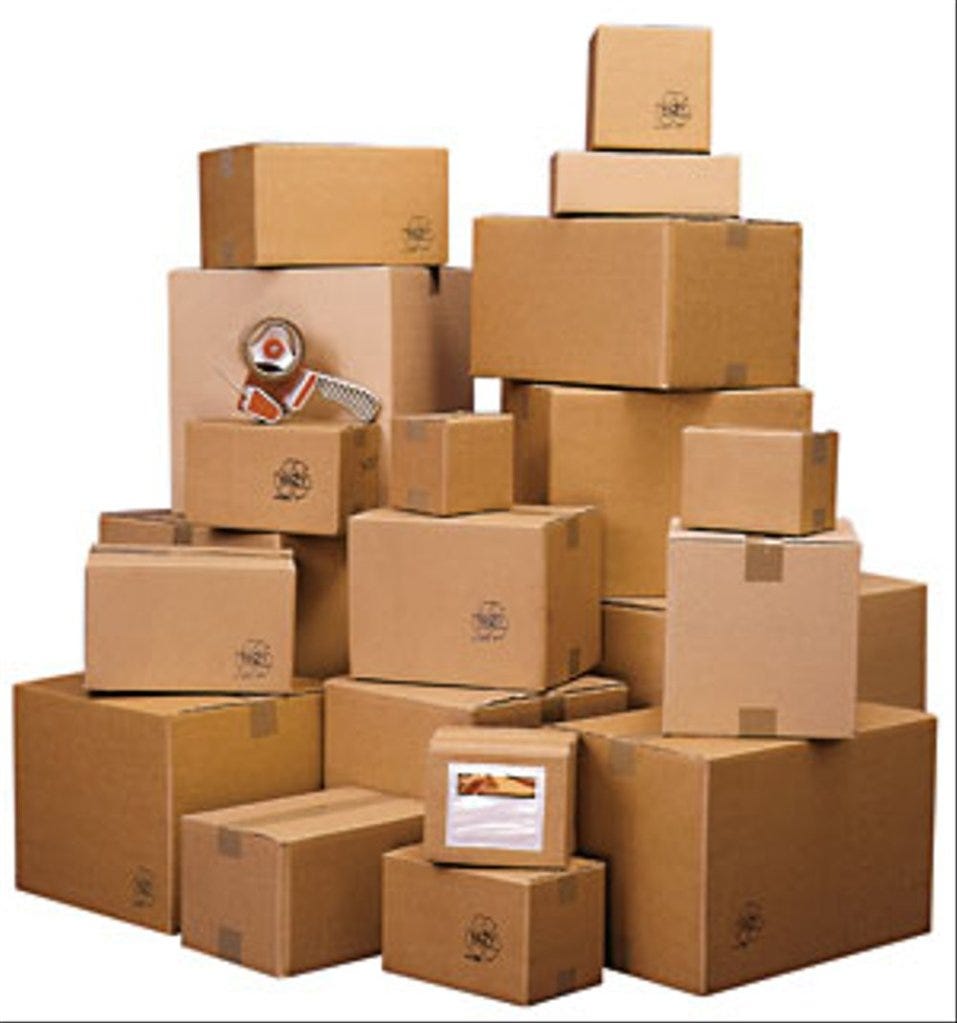Mengulik Lebih Dalam Tentang Kardus Box, Cuma Di Sini! | by Pusat Cetak ...