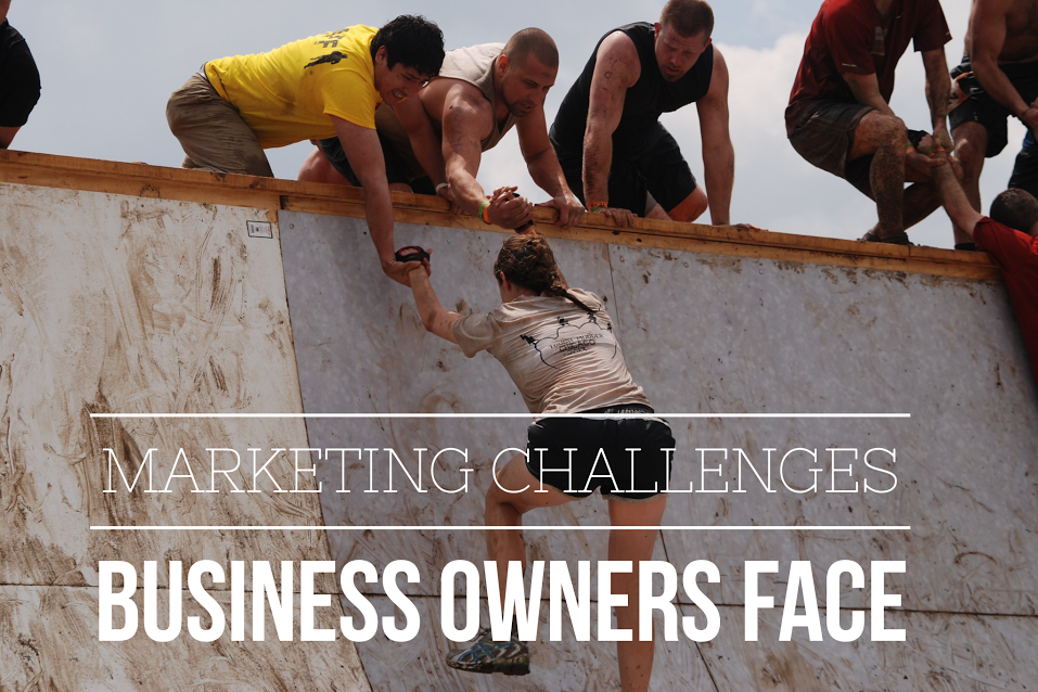 The 5 Biggest Marketing Challenges Business Owners Face | by Patrick ...