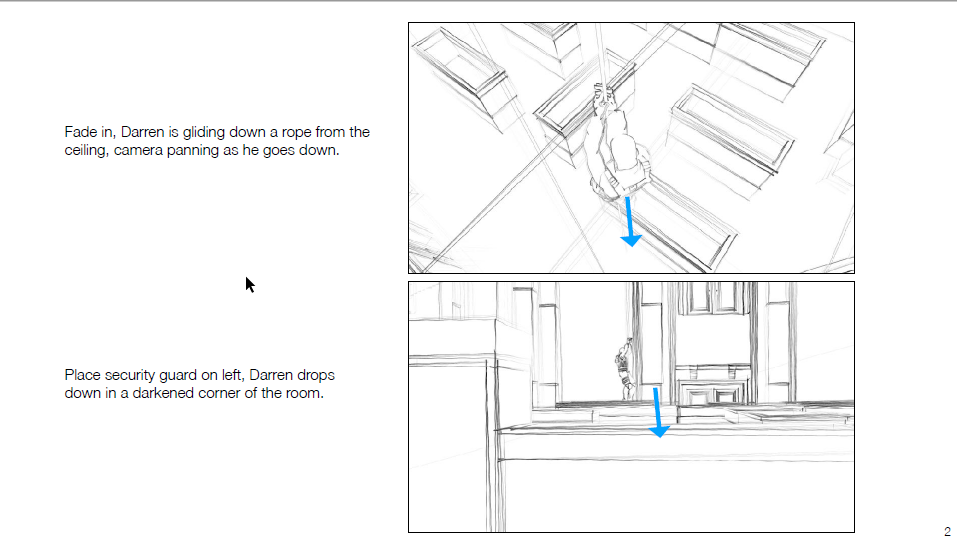 Lining up Audio & Visual to Build Cutscenes in Unity : Part 1 - Simon Leen - Medium