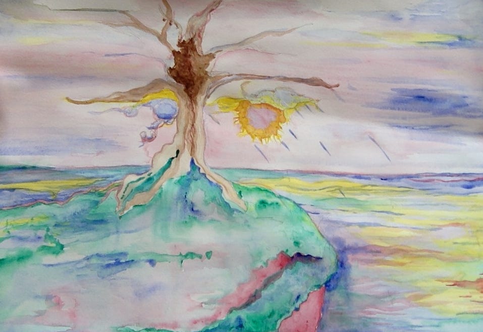 On navigating mental health as mastering the art of perpetual motion ...