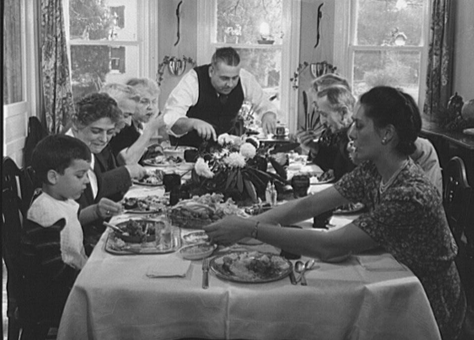 Five Creative Ways to Ignite the Conversation During Thanksgiving ...