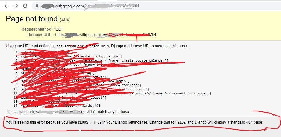 How I found a critical P1 bug in one of Google’s products- with google ...