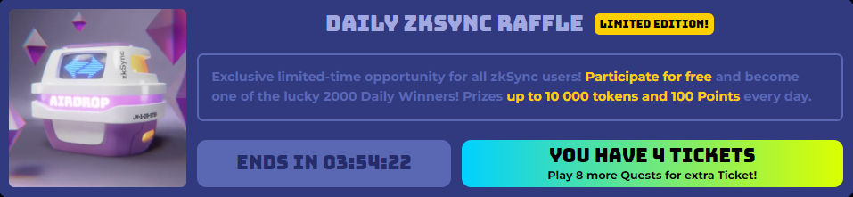 Robots.farm Daily Raffles Update! | by Percival_one | Crypto Dive | Oct ...