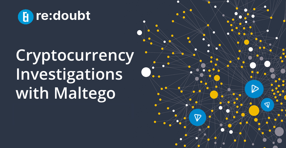 Crypto Investigation with re:doubt and Maltego. Use-case: TON Depth of ...