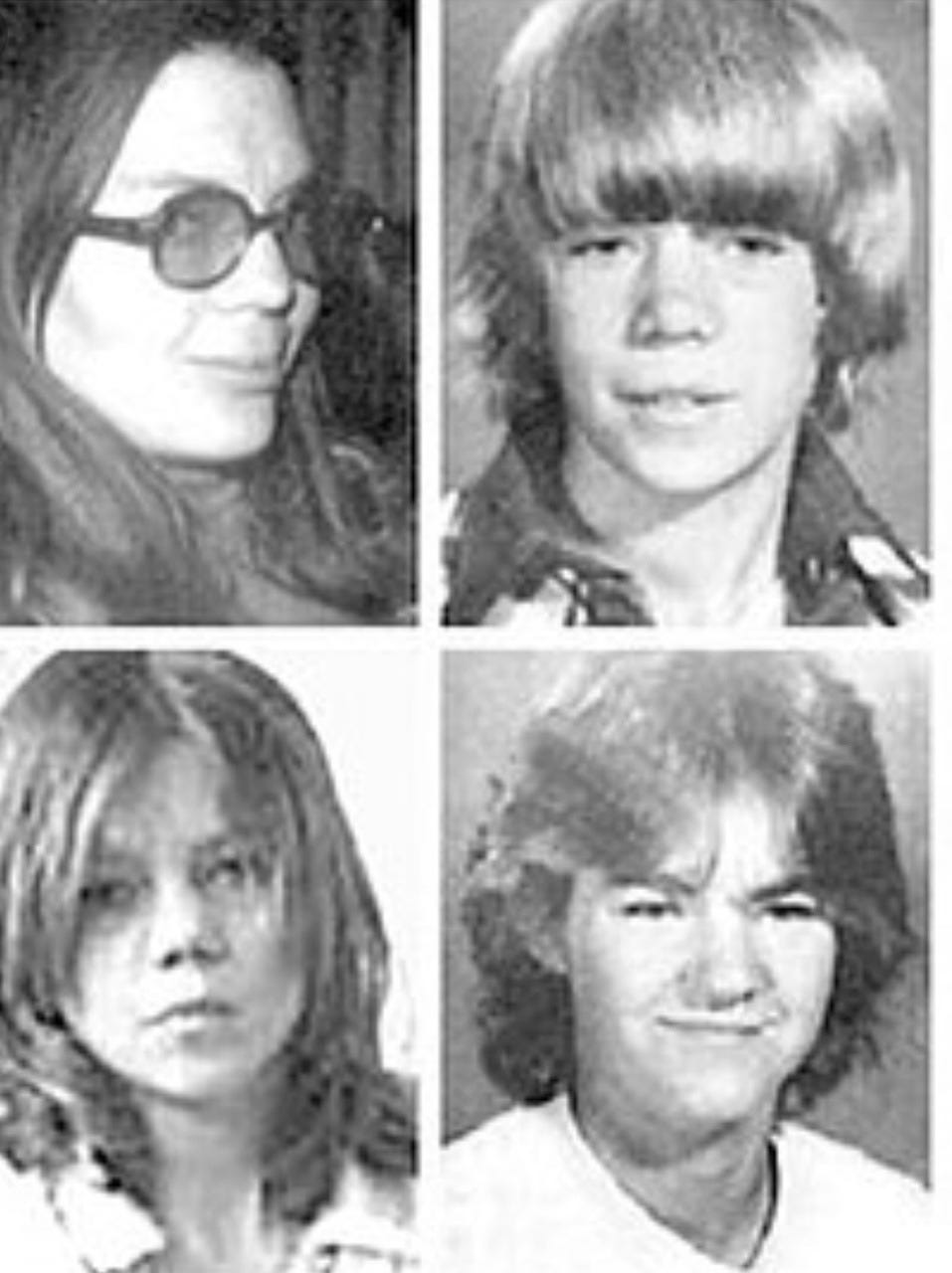 The Murders in Cabin 28. Who killed four people in Keddie… | by ...