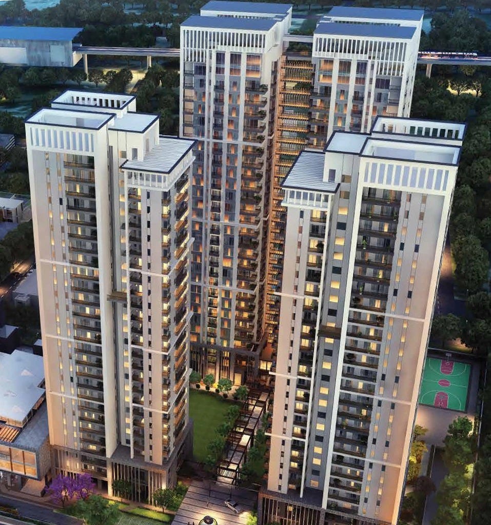 Silverglades Legacy Ultra-Luxurious Property in Gurgaon | by ...