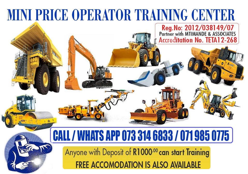LHD scoop uv excavator training Northwest 0733146833 | by Dionne Mini ...