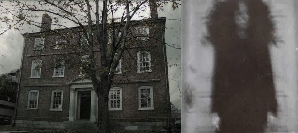 The Ward Ghost