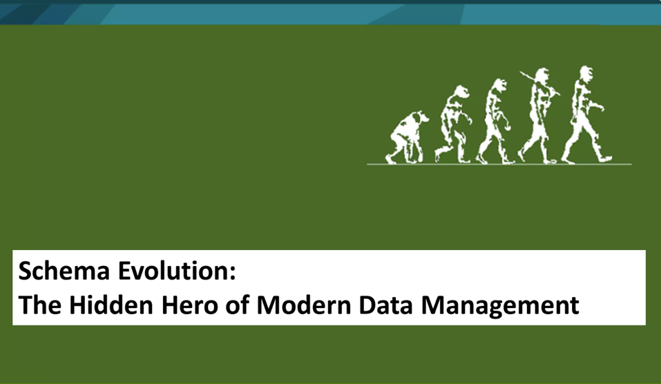 Schema Evolution: The Hidden Hero of Modern Data Management | by ...