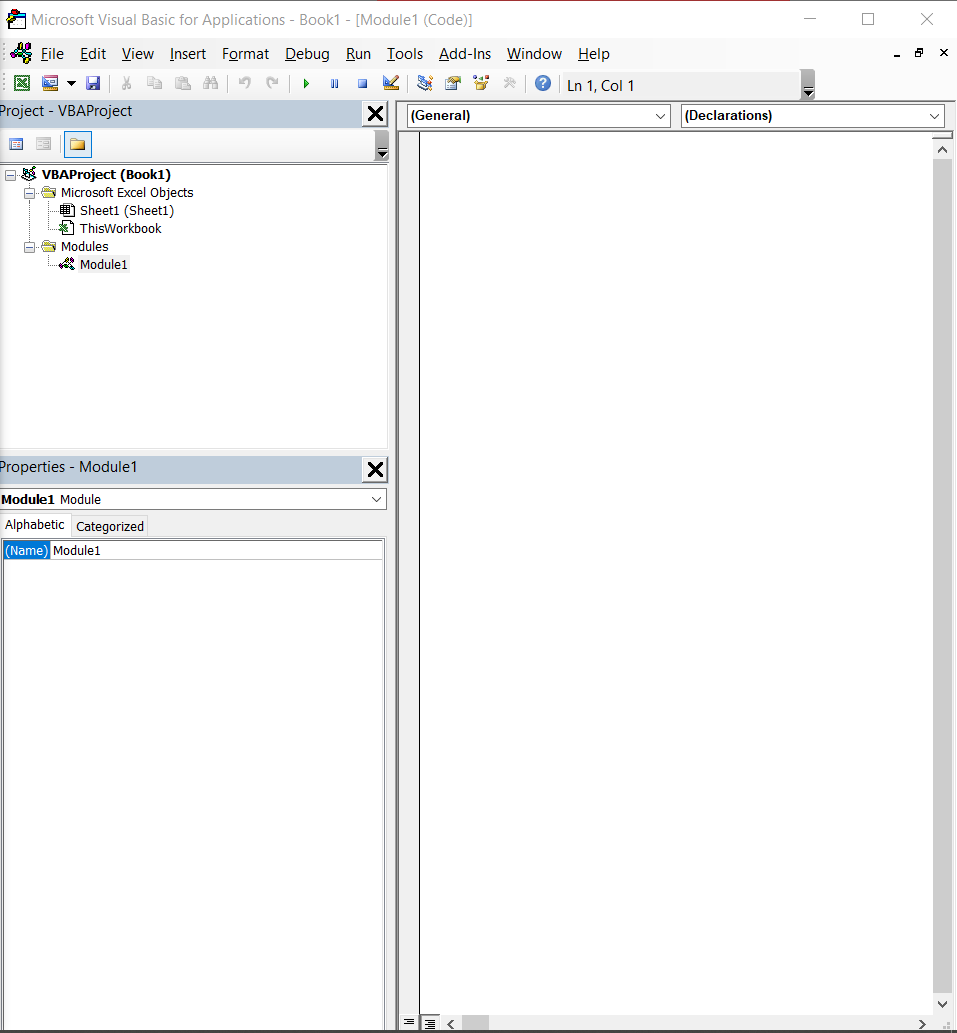 VBA คือไรวะ???. นั่นสิ VBA คืออะไร? | by SUVJKdev | Medium