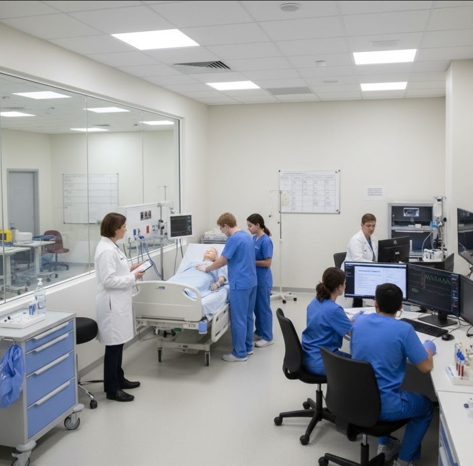 Building a Real-Time Clinic Queue Simulator with Python queue and Tkinter | by Sarinanemati ...