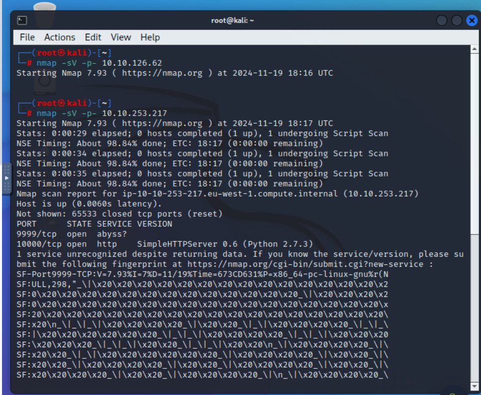 TryHackMe Binary Exploitation. brainpan 1 | by UnStoppable | Nov, 2024 | Medium
