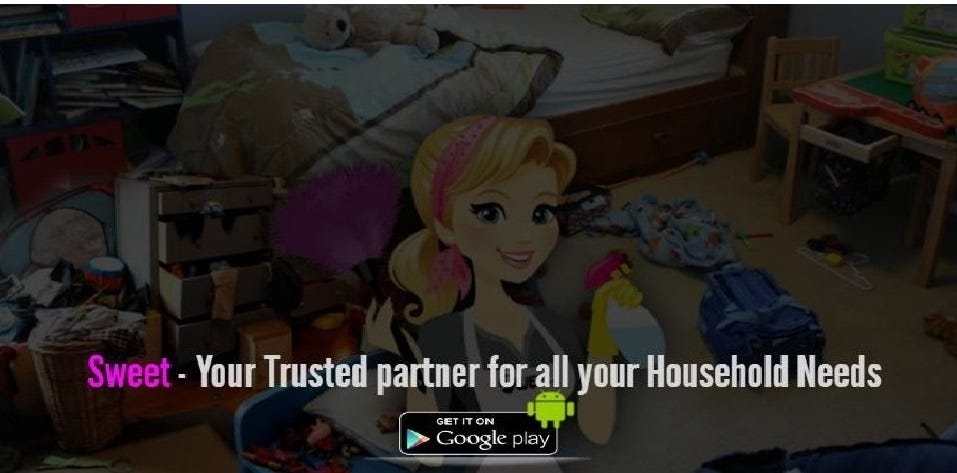 Take it easy with Sweet!. Take it easy with Sweet! Services at… | by ...