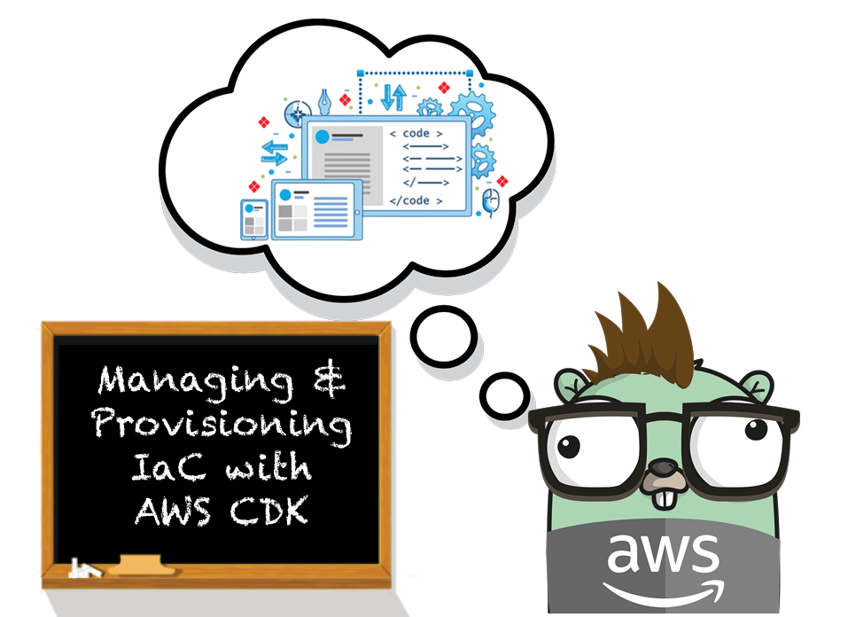 Simplify Your IaC Provisioning with AWS CDK | The GoDev Corner