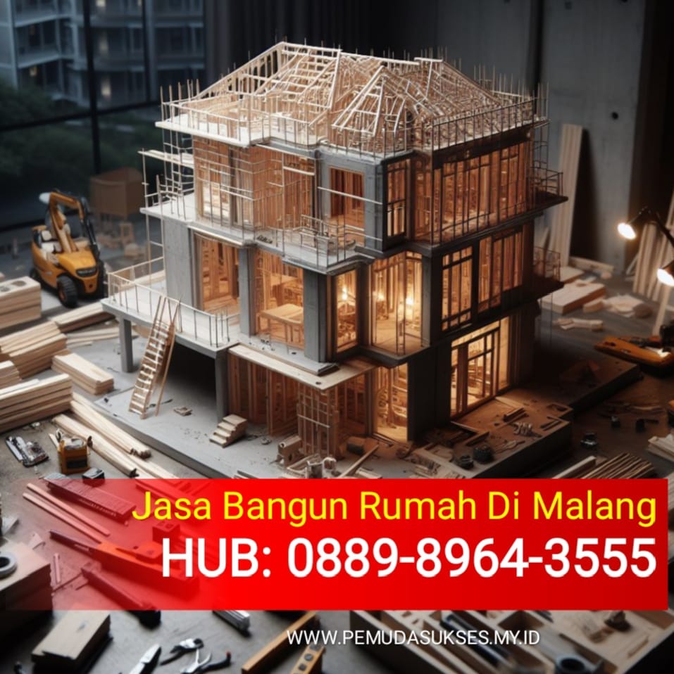 vendor biaya bangun rumah per meter 2024 di malang, Hub 0889–8964–3555 | by Sasaci | Mar, 2024 ...