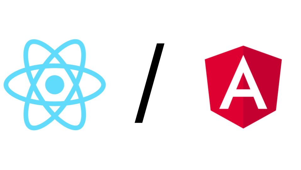 ReactJS vs. Angular: A Comparative Analysis of Two Frontend Giant Technologies | by Ibitayo ...
