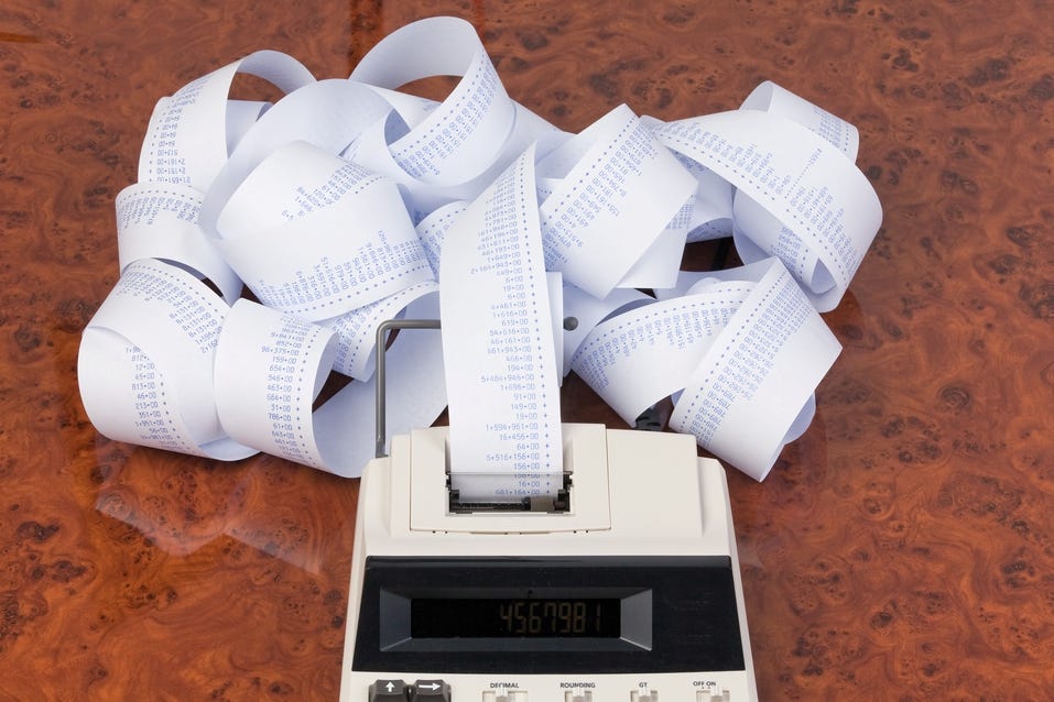 Digital Receipts. Food Safety and Beyond. | by Darren Zal | Medium