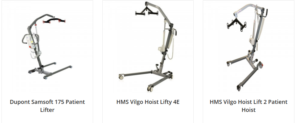 The Support You Need: Patient Lifters, A Solution To The Caretaker’s ...