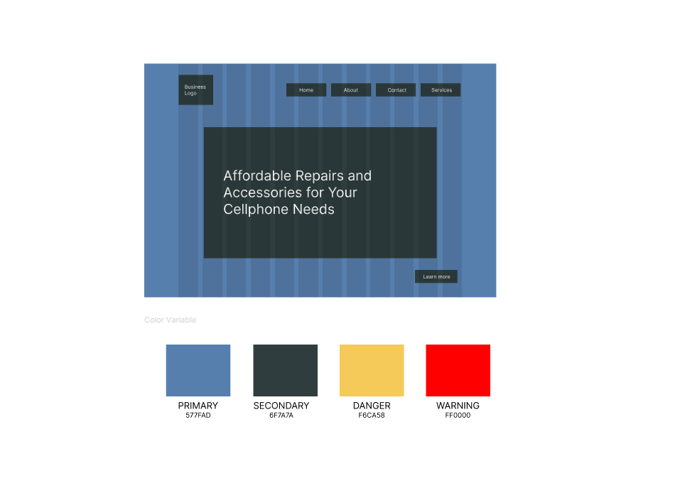 Color Variables on your Small Business Website - Princess Rodiel - Medium
