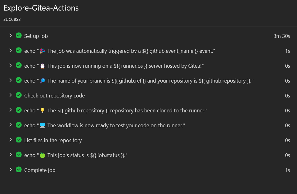 Gitea Actions 통한 CI/CD 구성하기 #3. 앞에서 Gitea Runner 환경 구성 방법에 대해 알아보았습니다… | by Paul | Medium