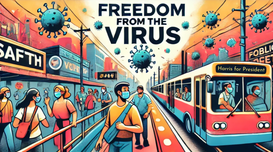 Freedom from the Virus: How Masking Saved Lives and Preserved Our ...