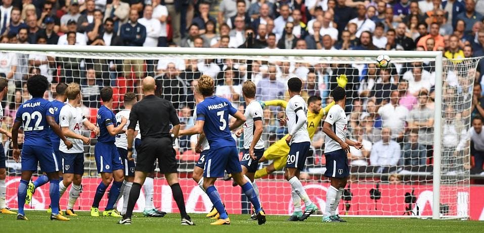 Tottenham vs Chelsea: Goalkeeper Ratings | by Steve Branz via ...