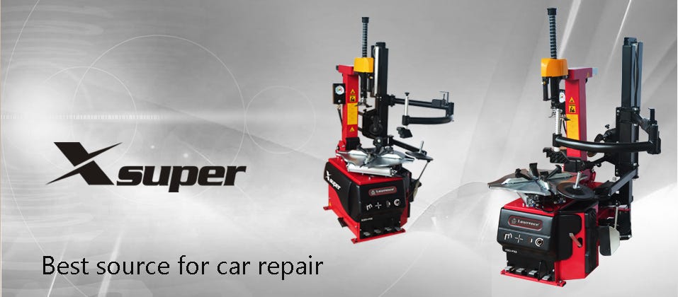 Change Tyre Easily With the Best And Durable Tyre Changer Machine Parts ...