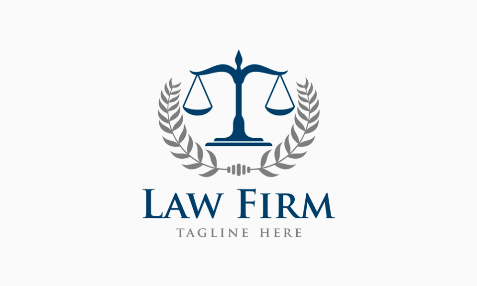 Logo Design Law Firm