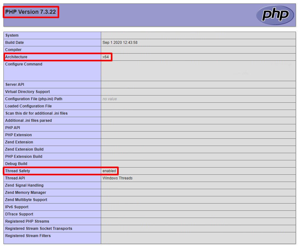 Install ImageMagick PHP extension in Windows | by Laksmi Setiawati | Medium
