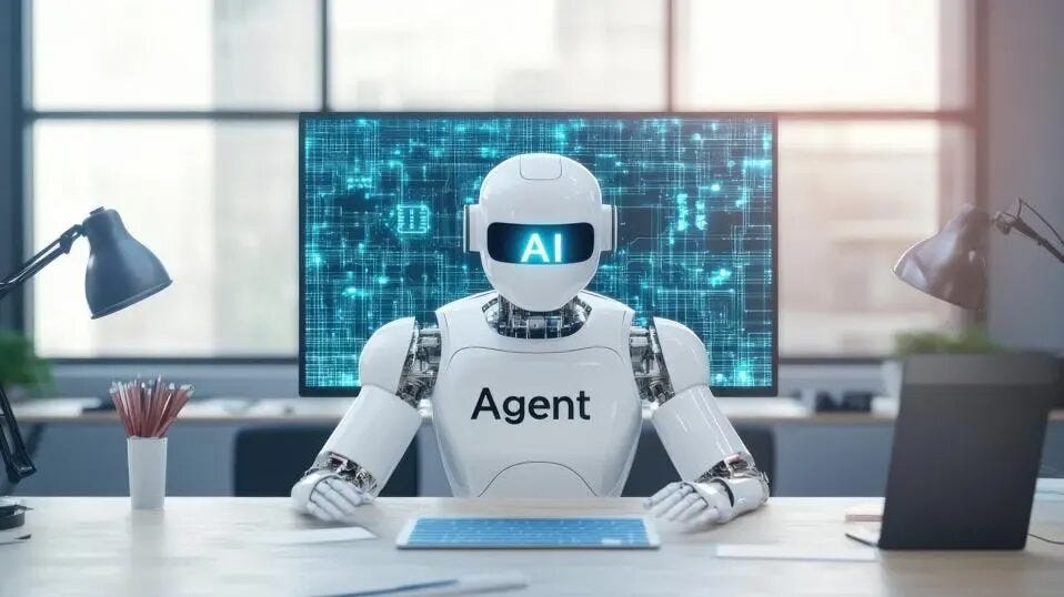 6 AI agents That Changed My life. Everything you need to automate your ...