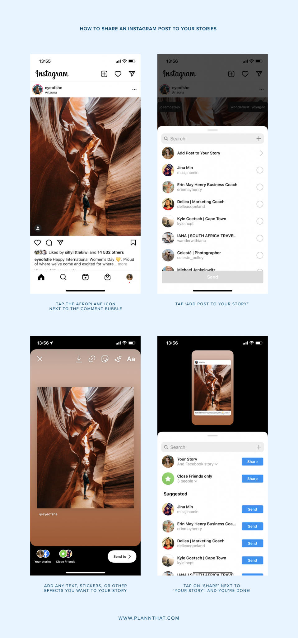 How to Share Instagram Post to Story: Quick & Easy Guide | by writer me ...