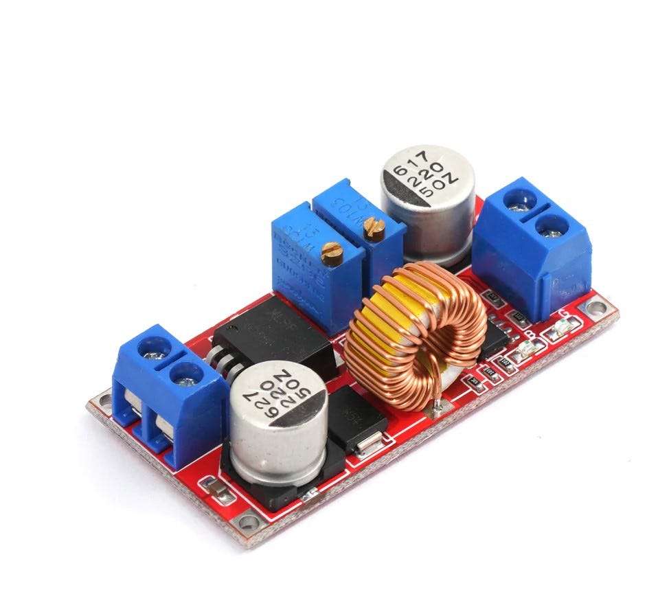 The Comprehensive Guide to DC-DC Converters: A Deep Dive into Tomson ...