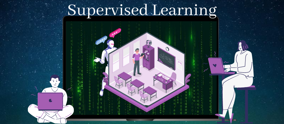 A Beginner’s guide to Supervised Learning | by Hardik Munjal | The ...