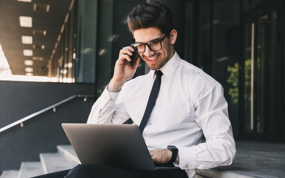 The 4 Habits of Highly Efficient Professionals for Business Success ...