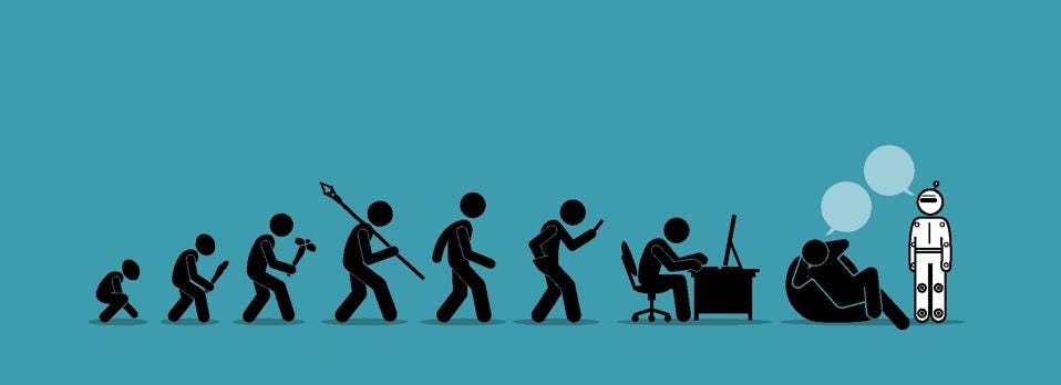 The Genesis of Intelligence: A Tale of AI’s Rise and Reckoning | by ...