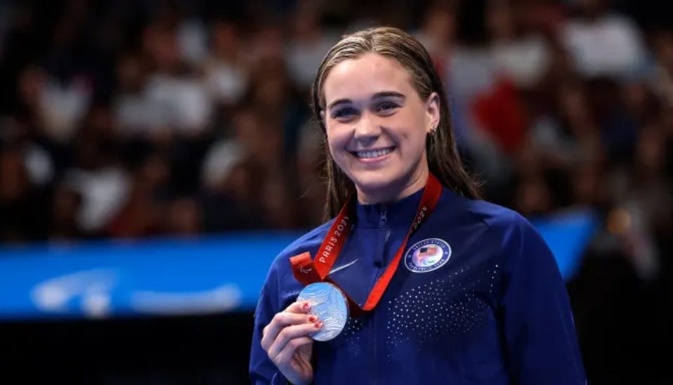 Reentering the pool caused ‘flashbacks’ to shark attack in which she ...