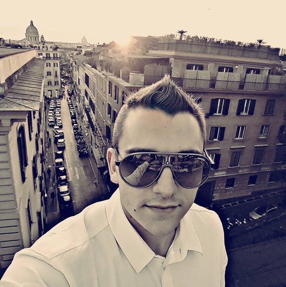 Georgi Dimitrov — about myself. Hello, | by Georgi Dimitrov | Medium