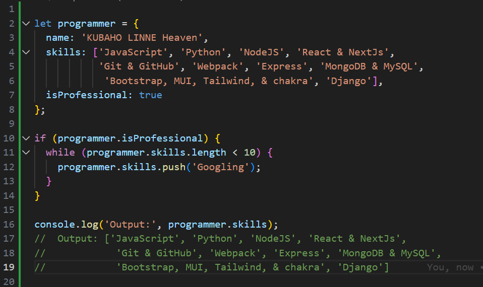 The consistent learning of a developer | by KUBAHO LINNE Heaven | Medium