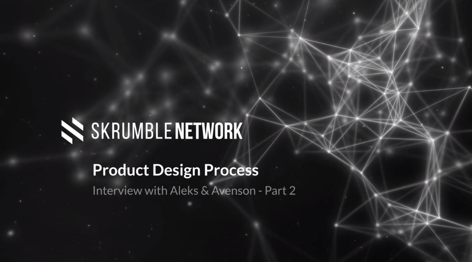 Product Design Process — How An App Is Made — Part 2 | by Skrumble Network | Medium