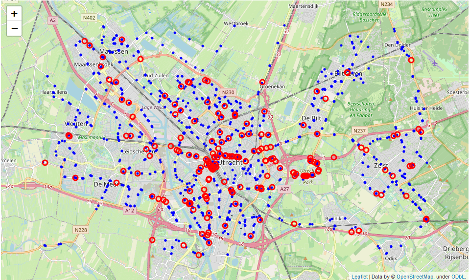 Where Is the Bus? GTFS Will Tell Us! | by Leo van der Meulen | Towards ...