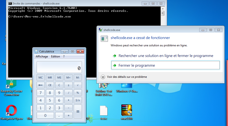 How To Evade The Kaspersky S Shellcode Detection By Hadi Mene Medium