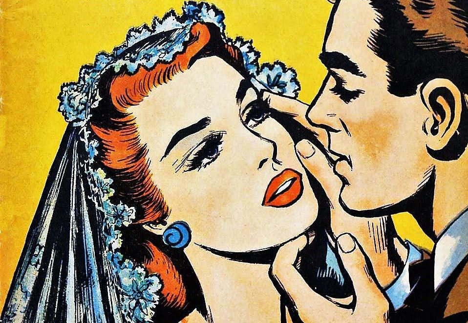 Static Love. Loving the idea of someone is easy | by Cameron Thomson ...