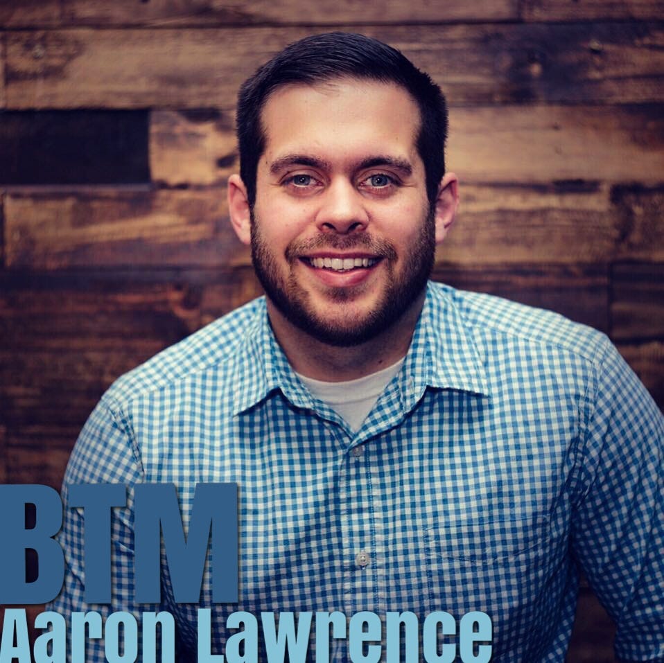 Behind the Ministry | Aaron Lawrence | by Jared Elrod | Medium