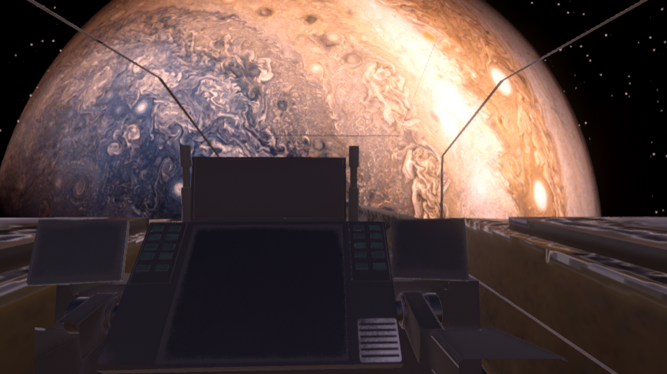 Creating a Space Simulator, Day 2 | by Aidan Hart | Jun, 2024 | Medium