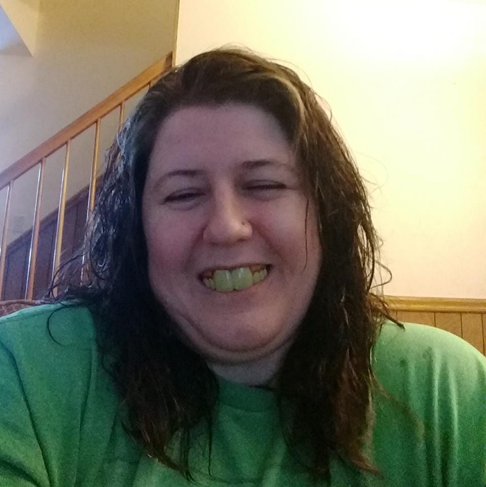 This is me. I’m a 32 year old single mother of 3… | by Janene | Medium
