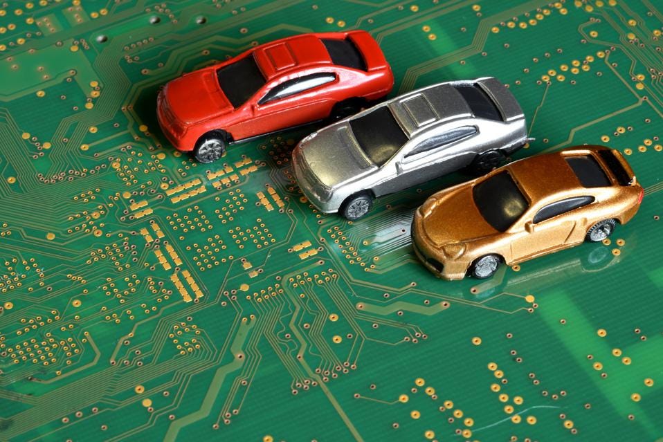 Application Security For Microchips By Sal Janssen Medium